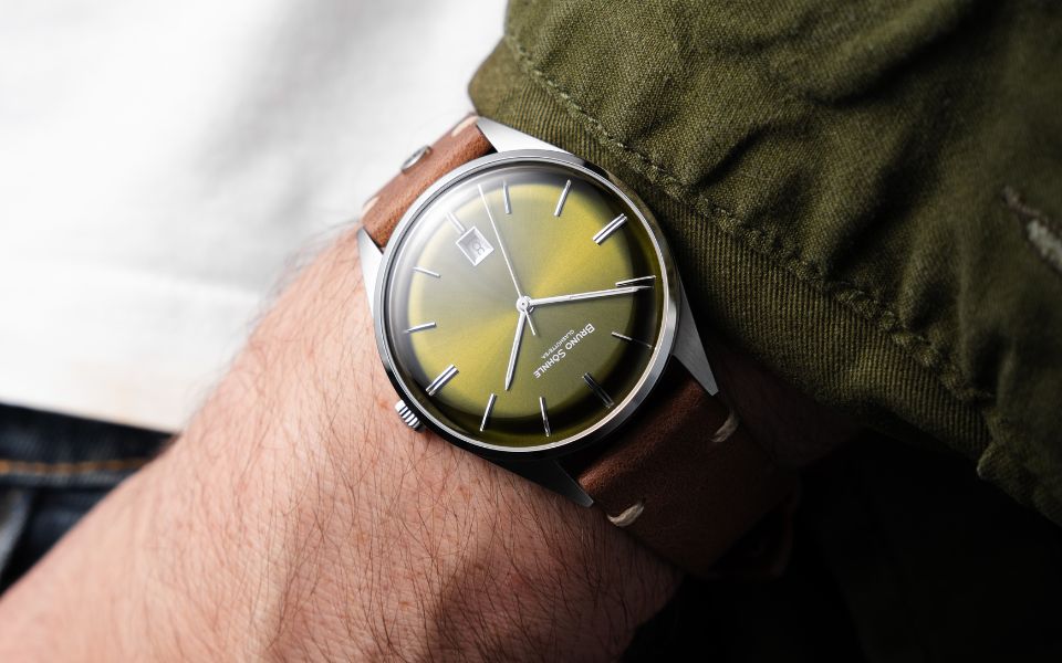 Bruno Söhnle Glashütte | Excellent Watches