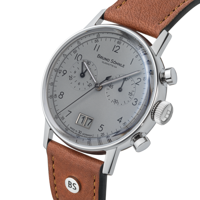 Bruno Söhnle Glashütte | Men’s Watch Bergamo Chronograph 17-13237-831