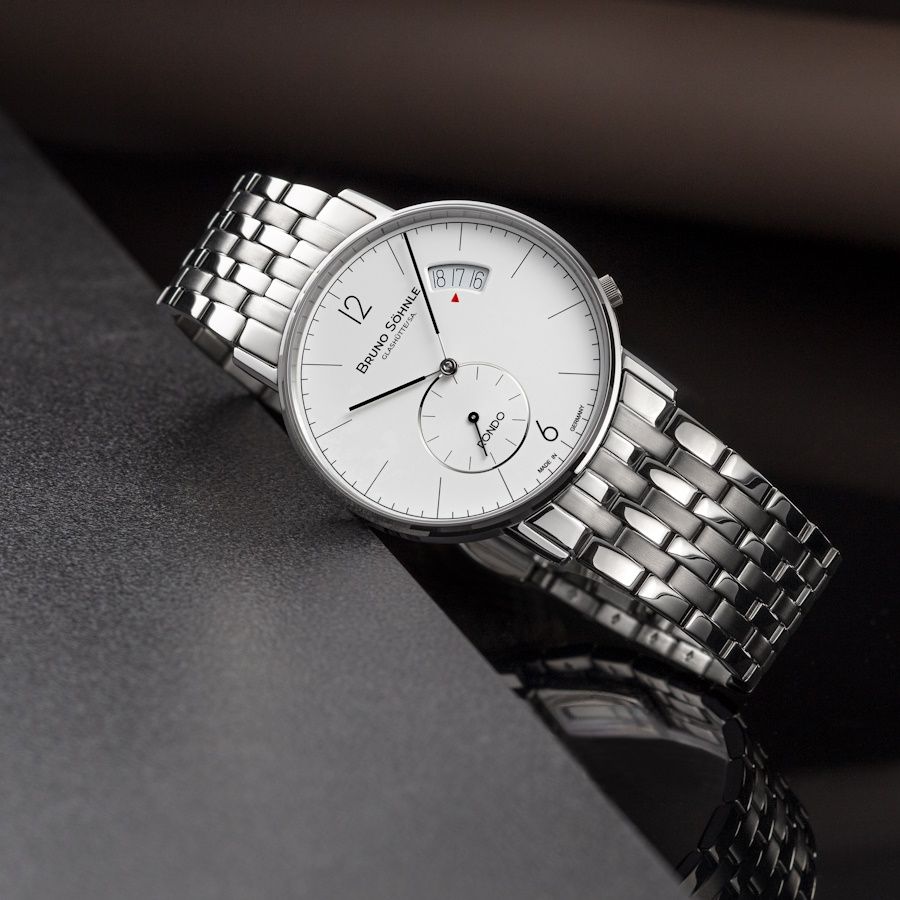 Bruno Söhnle Glashütte | Men’s Watch Rondo Big