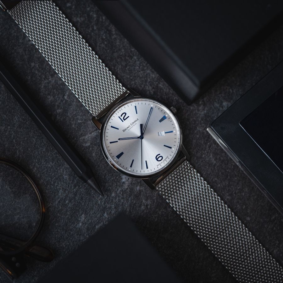 Bruno Söhnle Glashütte | Men’s Watch Stuttgart III Big
