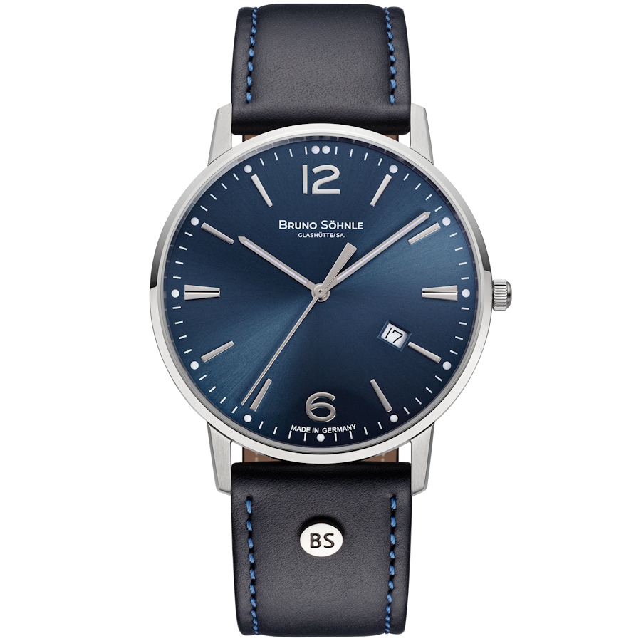 Bruno Söhnle Glashütte | Men’s Watch Stuttgart III Big