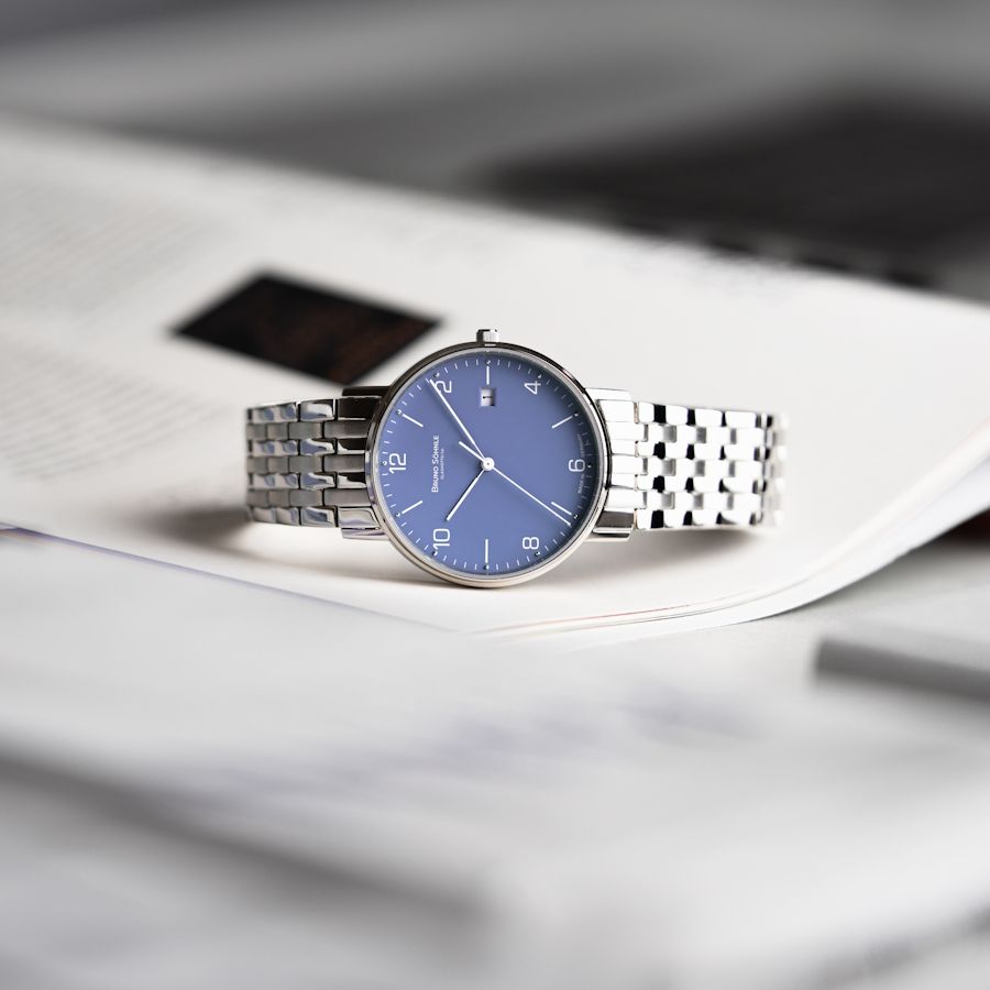 Bruno Söhnle Glashütte | Mens Watch Rondo