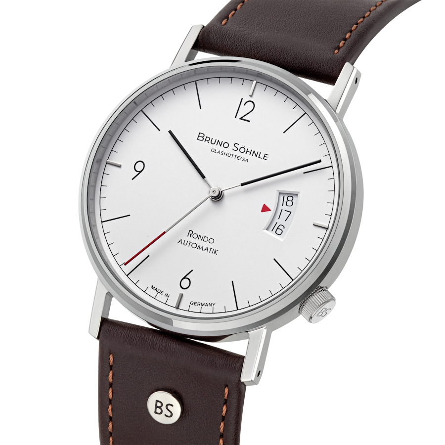 Bruno Söhnle Glashütte | Men’s Watch Rondo Automatik