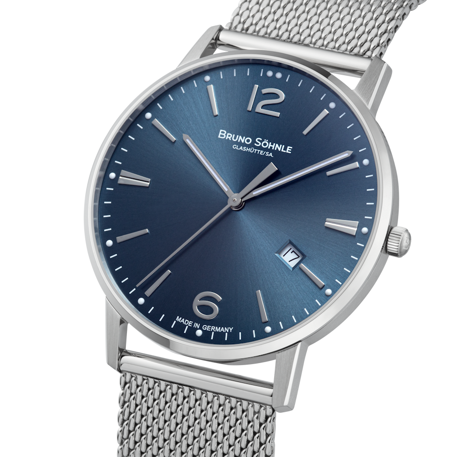 Bruno Söhnle Glashütte | Men’s Watch Stuttgart III Big