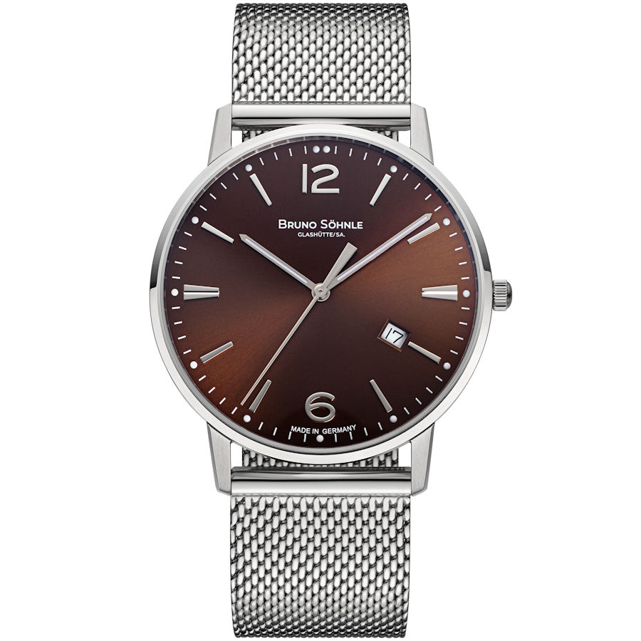 Bruno Söhnle Glashütte | Men’s Watch Stuttgart III Big