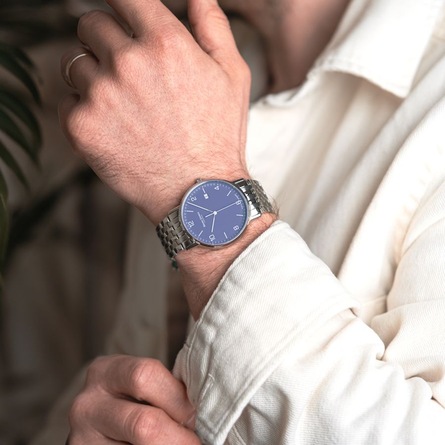 Bruno Söhnle Glashütte | Mens Watch Rondo