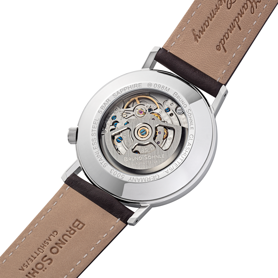 Bruno Söhnle Glashütte | Men’s Watch Rondo Automatik