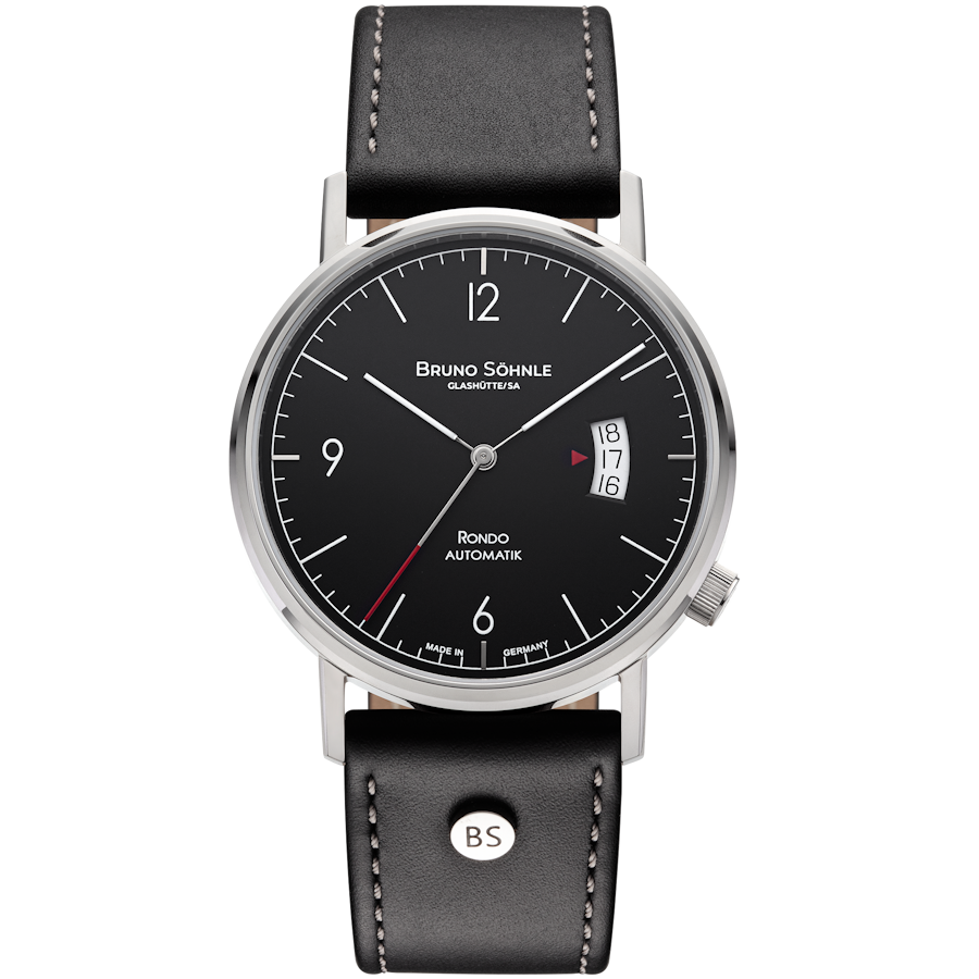 Bruno Söhnle Glashütte | Men’s Watch Rondo Automatik