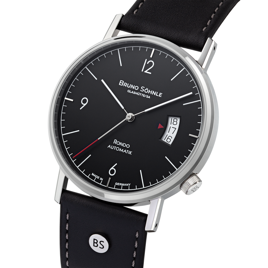 Bruno Söhnle Glashütte | Men’s Watch Rondo Automatik