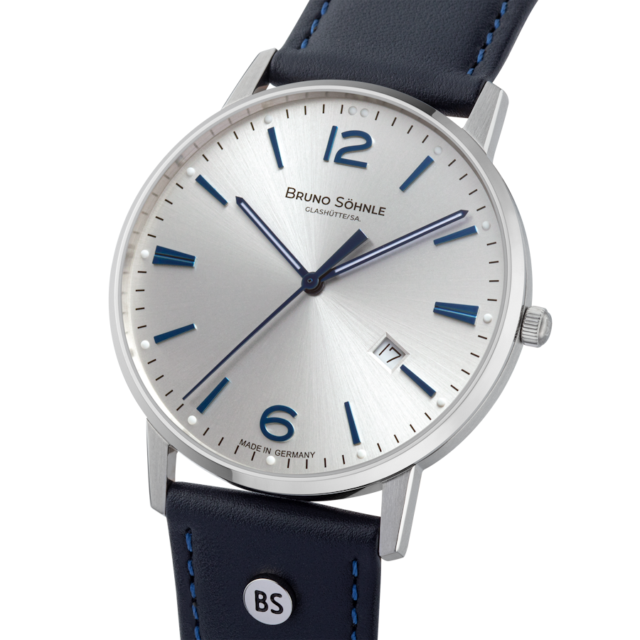 Bruno Söhnle Glashütte | Men’s Watch Stuttgart III Big
