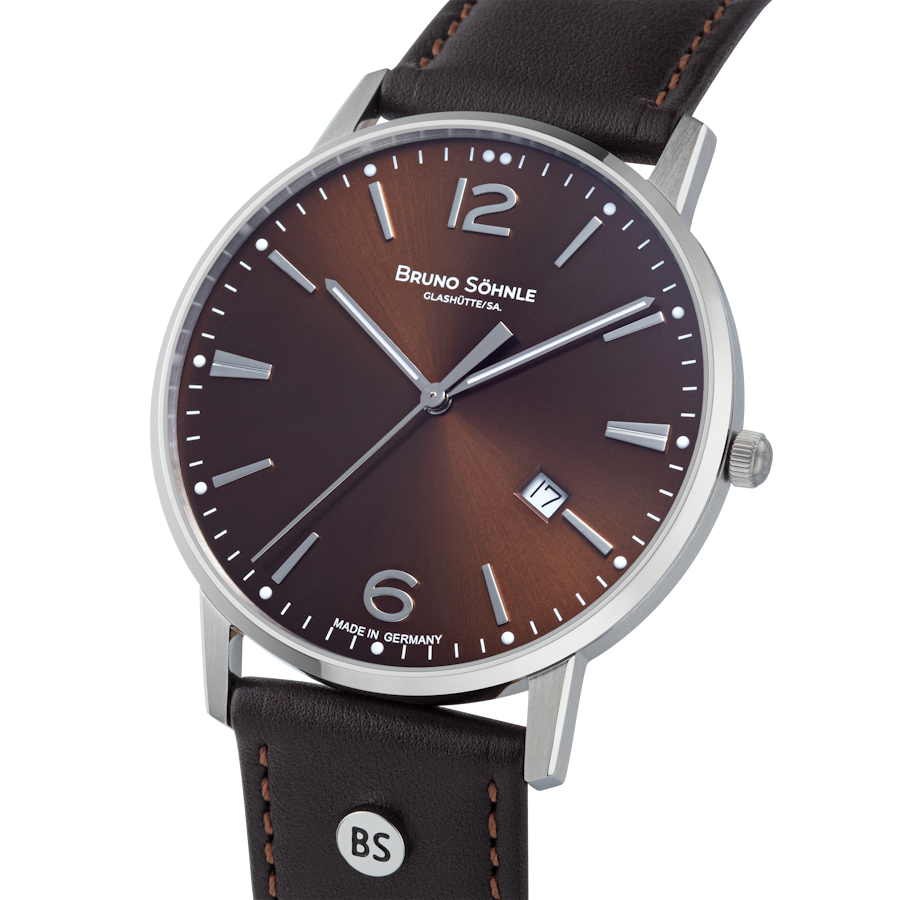 Bruno Söhnle Glashütte | Men’s Watch Stuttgart III Big
