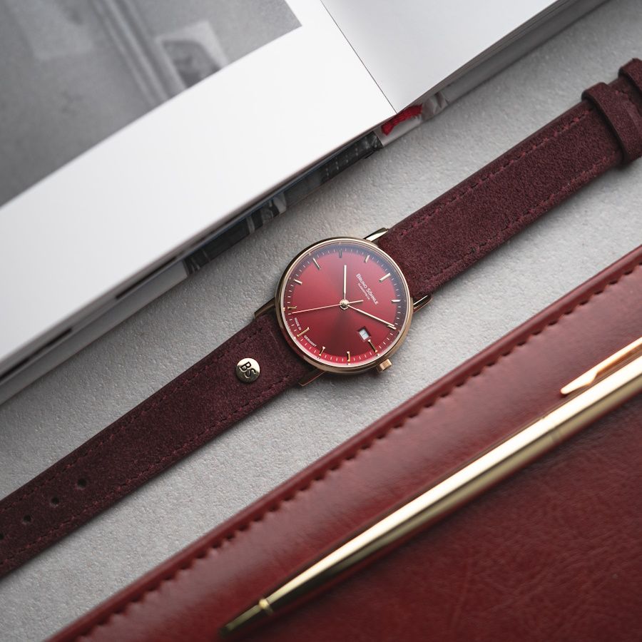 Bruno Söhnle Glashütte | Womens’ Watch Rondo