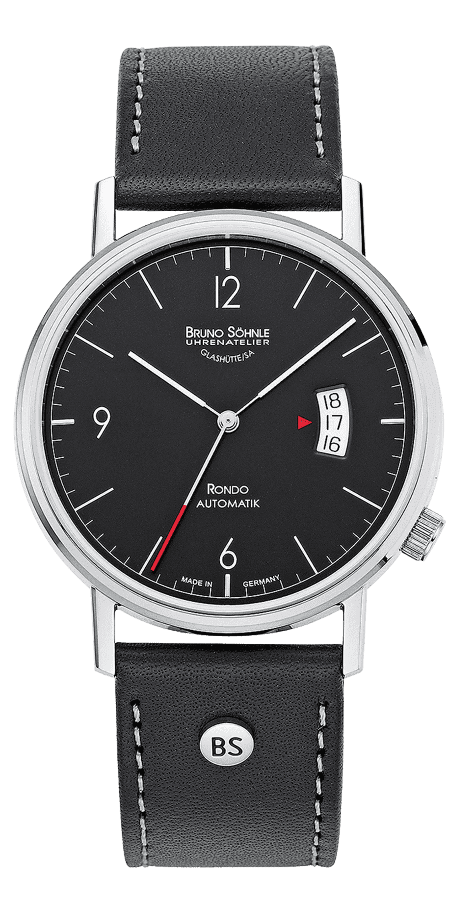 Bruno Söhnle Glashütte | Men’s Watch Rondo Automatik