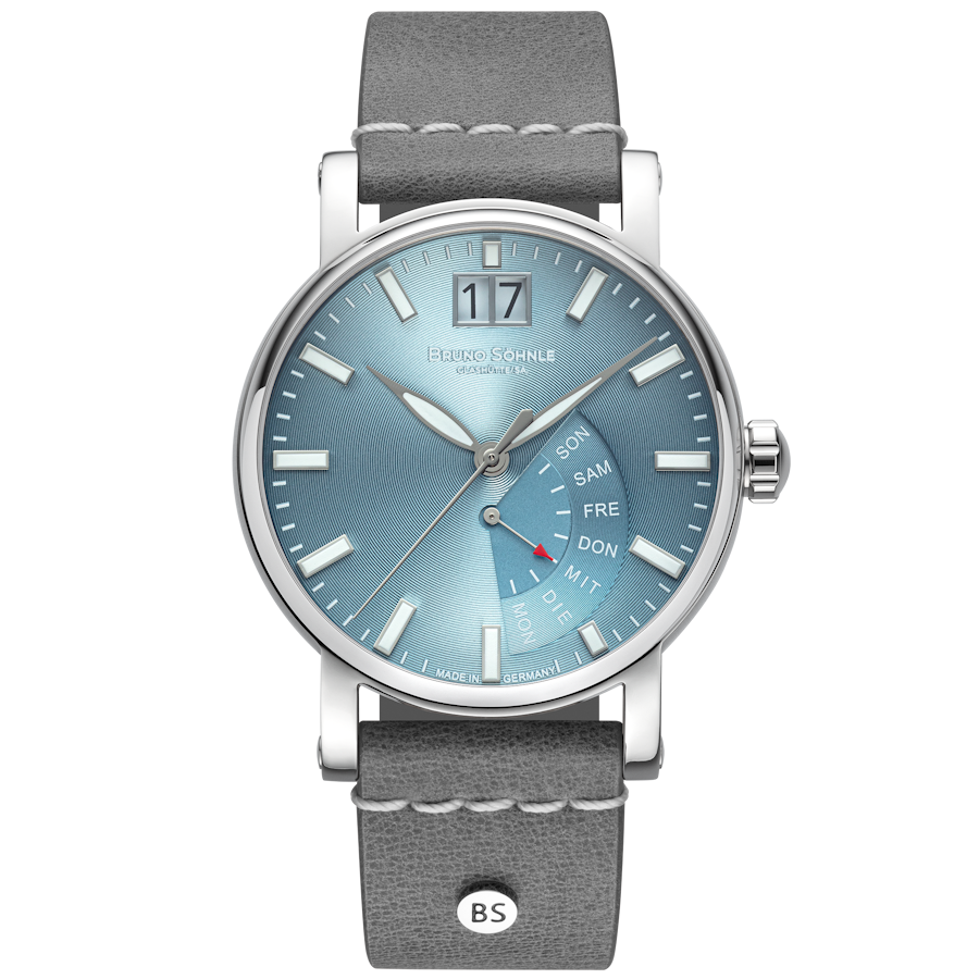 Bruno Söhnle Glashütte | Herrenuhr Pesaro I 17-13073-343